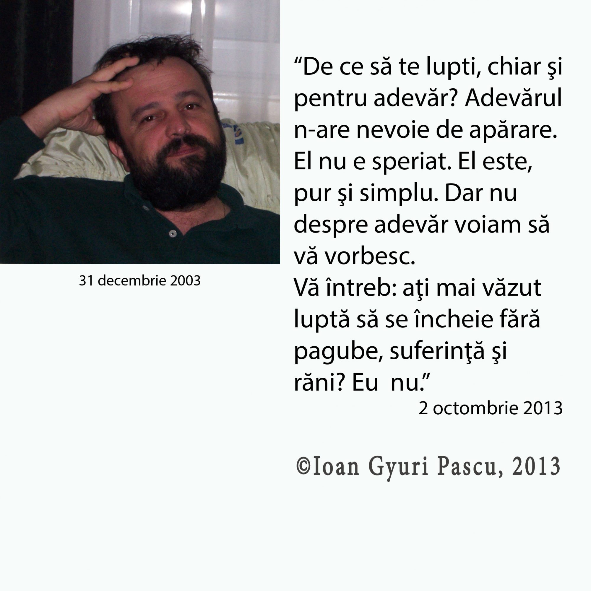 Ioan Gyuri Pascu - Povestea vieţii - Ioan Gyuri Pascu